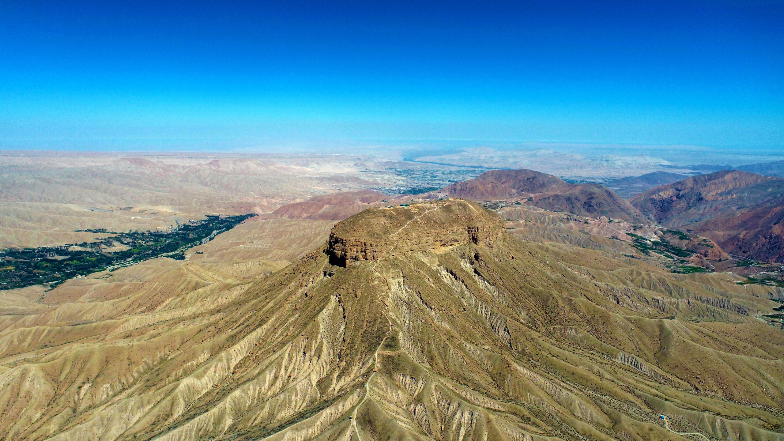 Zona Arqueológica Monumental Cerro Baúl – Municipalidad Distrital de Torata