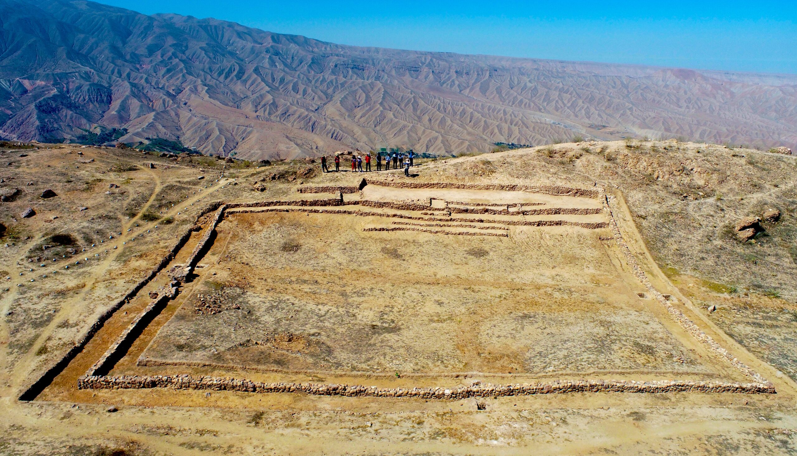 Zona Arqueológica Monumental Cerro Baúl – Municipalidad Distrital de Torata
